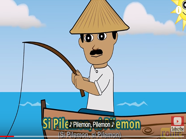 Si Pilemon - Bisdak Words