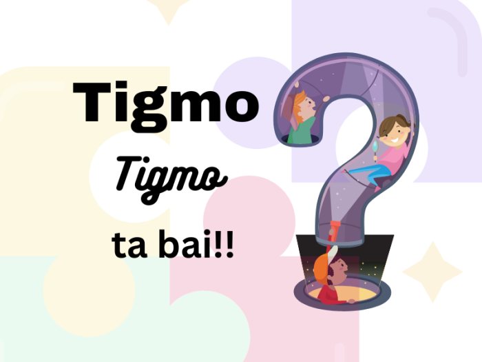 Tigmo Archives - Bisdak Words