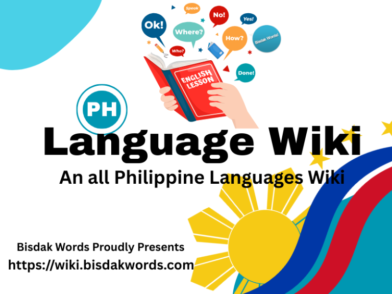 Mirisi - Bisdak Words