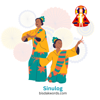 Sinulog - Bisdak Words
